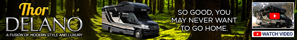 Thor Motor Coach Delano Sprinter, Delano Sprinter RV, Delano Sprinter ...